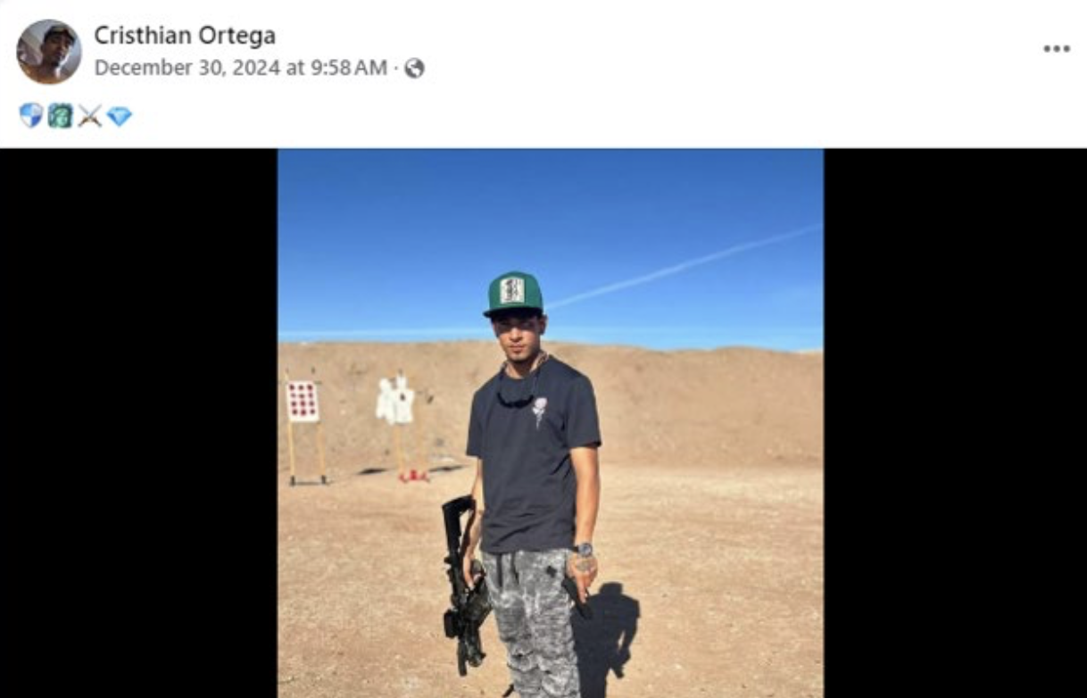 New Mexico Judge Resigns After Arrest of Alleged Gang-Affiliated Migrant